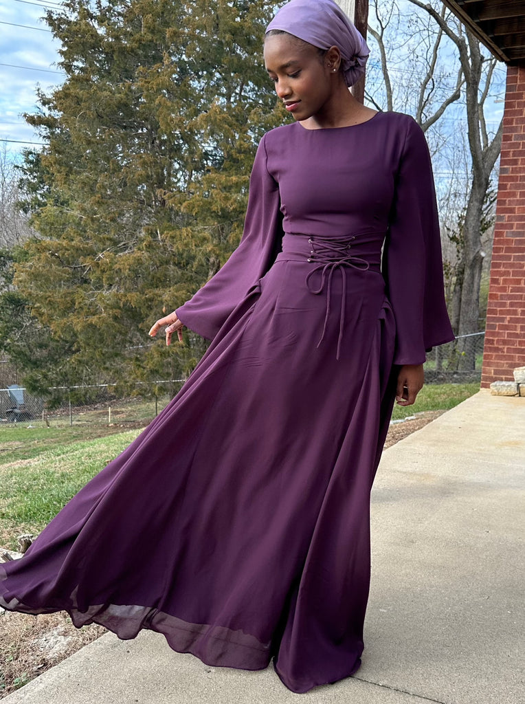 Miss FM: Long Sleeve Modest Dresses - Refined Fashion, Style & Grace
