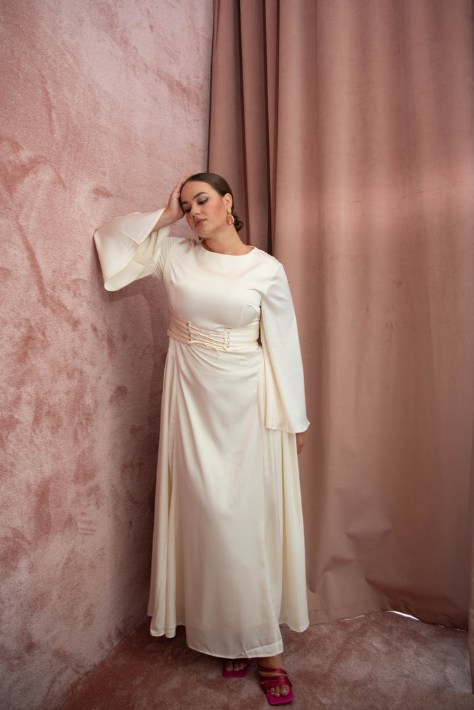 Miss FM: Long Sleeve Modest Dresses - Refined Fashion, Style & Grace