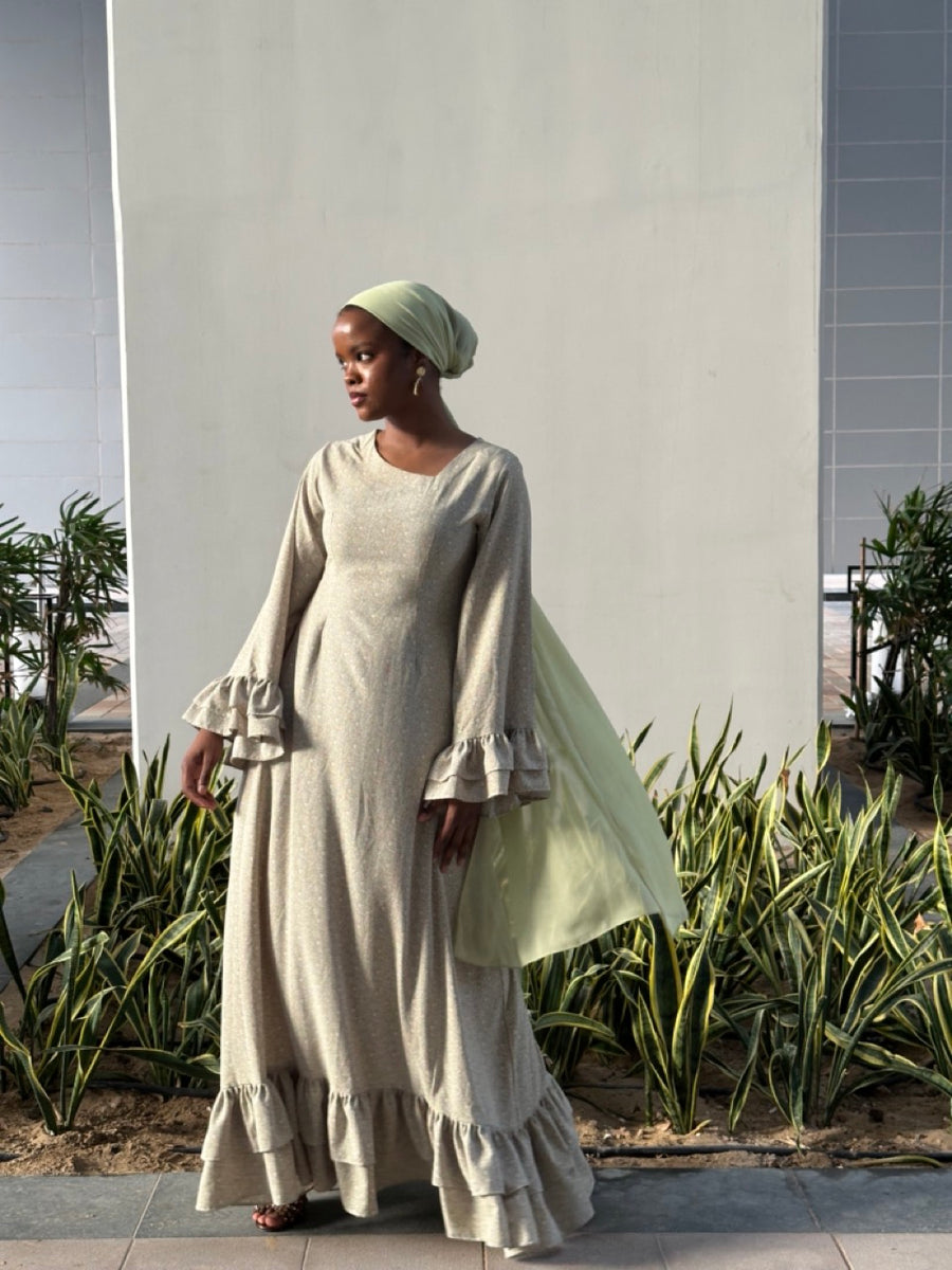 Miss FM: Aya, Modest Elegance | Long Sleeve, Lightweight, Conservative ...