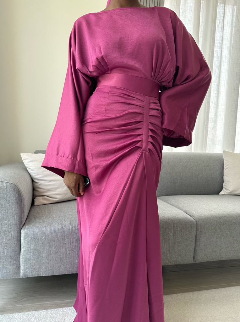 Miss FM: Long Sleeve Modest Dresses - Refined Fashion, Style & Grace
