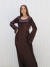 Miss FM: Long Sleeve Modest Dresses - Refined Fashion, Style & Grace